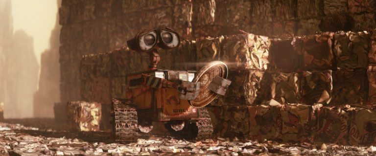 The Overlooked Heroism of Humanity in WALL-E – Digital Patmos Vol 6 Issue 5