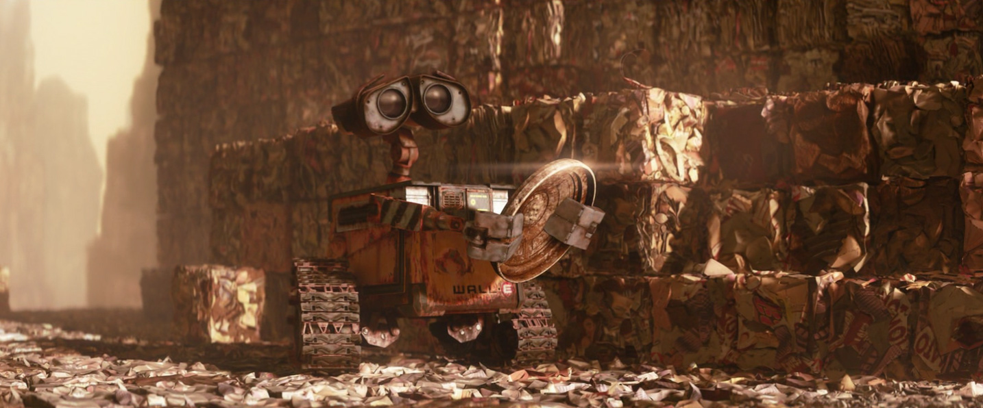 The Overlooked Heroism of Humanity in WALL-E – Digital Patmos Vol 6 Issue 5